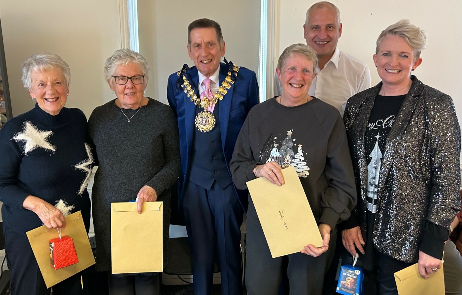 Christmas Celebrations with the Mayor - Southend in Sight